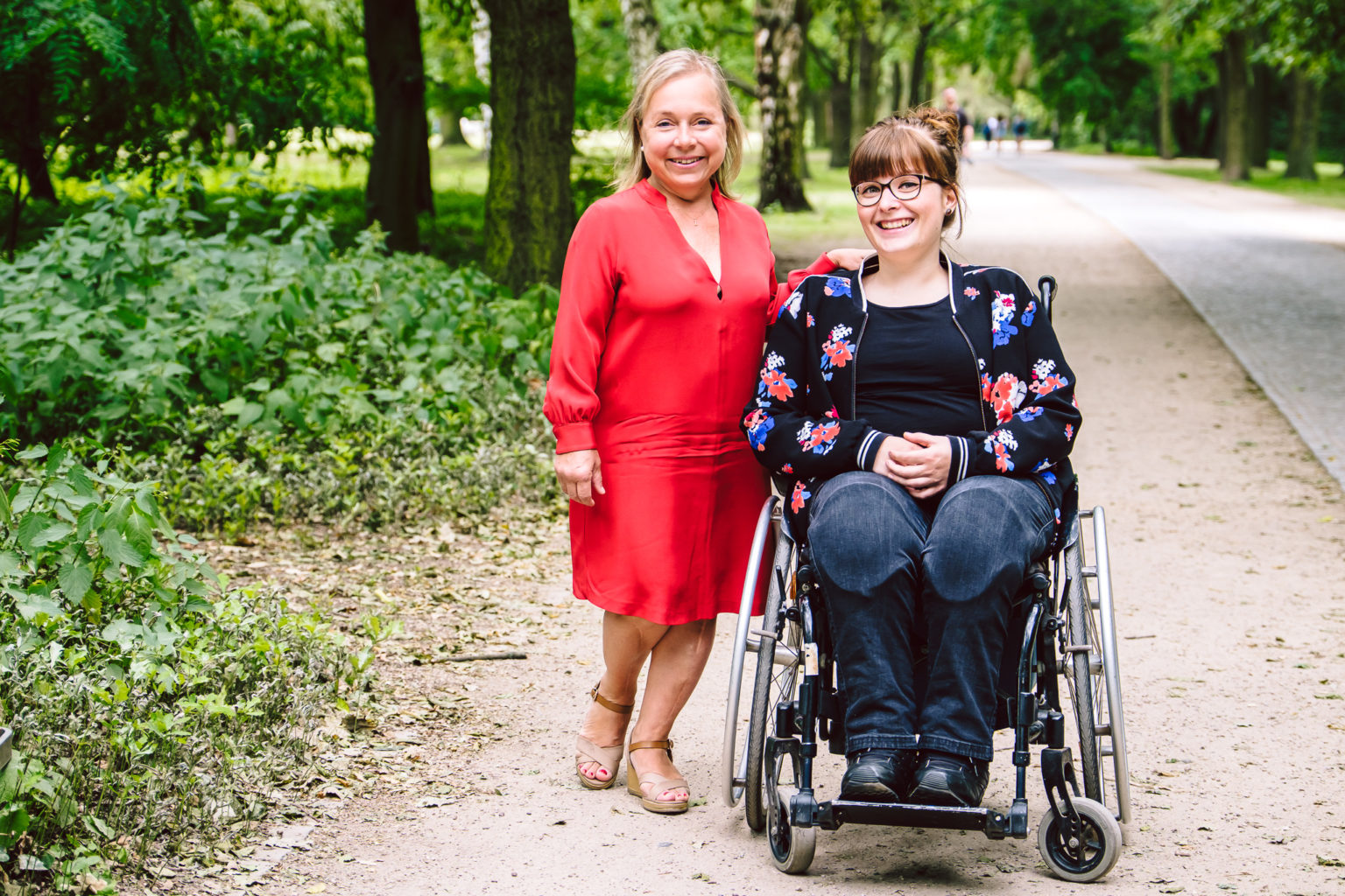 Frauen mit Behinderung, die unsere Arbeit beeinflussen – Die Neue Norm