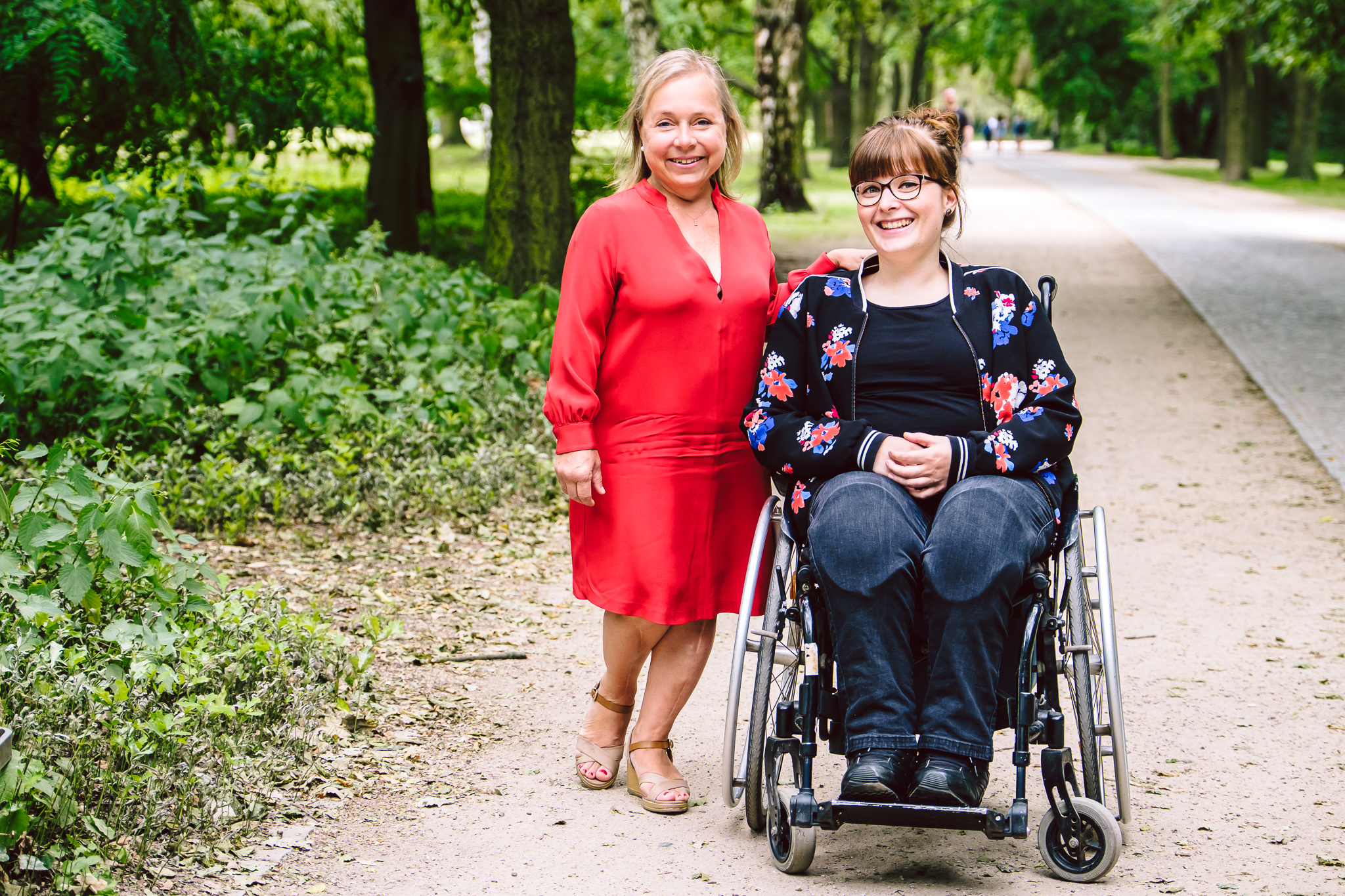 Frauen mit Behinderung, die unsere Arbeit beeinflussen – Die Neue Norm