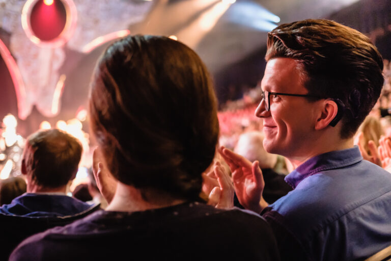 Wille Felix Zante: "Das Angebot für taube Menschen ist dünn" – Die Neue ...