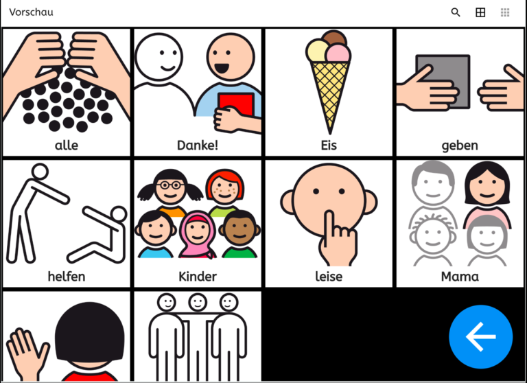 Wörterbuch für die Hosentasche: Die EiS-App – Die Neue Norm